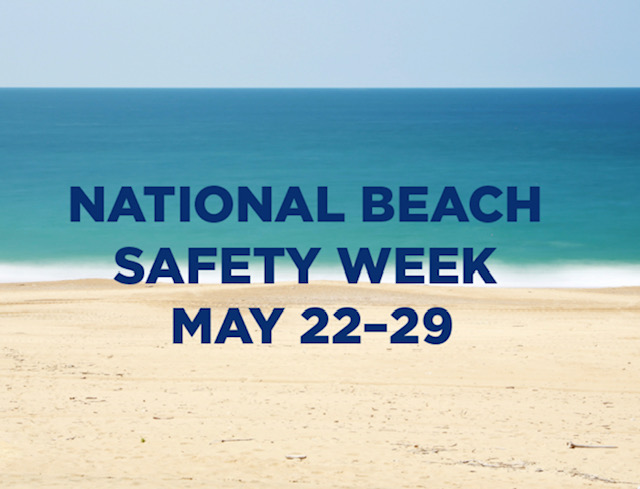National Beach Safety Week (May 22-29) | The California Surf Lifesaving ...